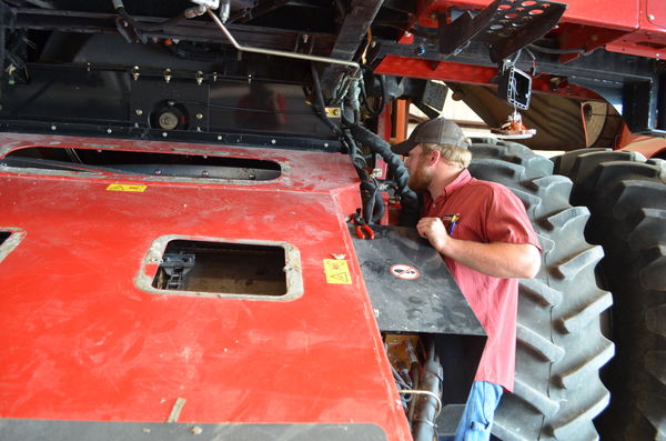 Early maintenance and repairs will save time during harvest | News ...